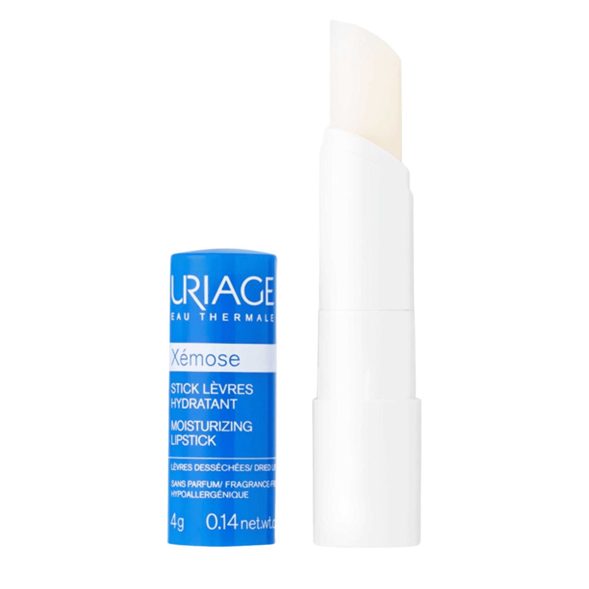 Uriage Xémose Hydraterende Lipstick 4 g | Optiphar
